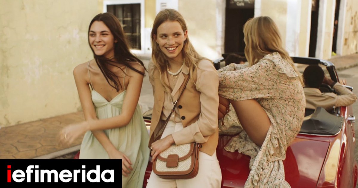 Στιλάτα και οικονομικά -Τρία καλοκαιρινά φορέματα από τις εκπτώσεις του Mango για να βγάλεις το ...