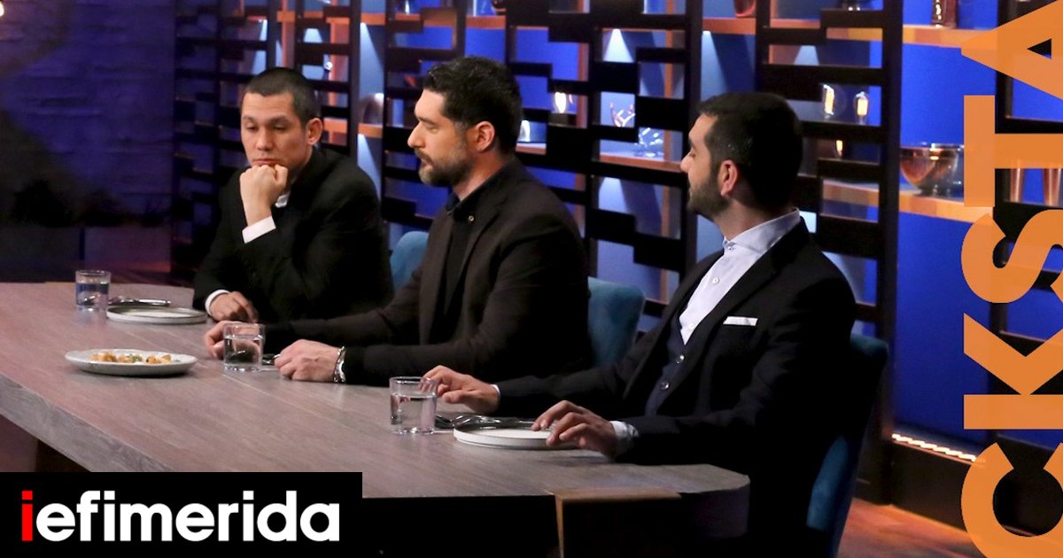 MasterChef 4 - Spoiler: Αυτοί είναι οι δύο επόμενοι παίκτες που αποχωρούν! - iefimerida.gr