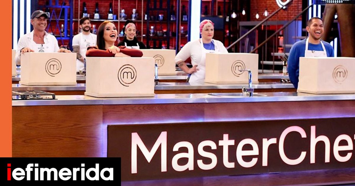 Πότε θα γίνει ο τελικός του MasterChef 4 - iefimerida.gr