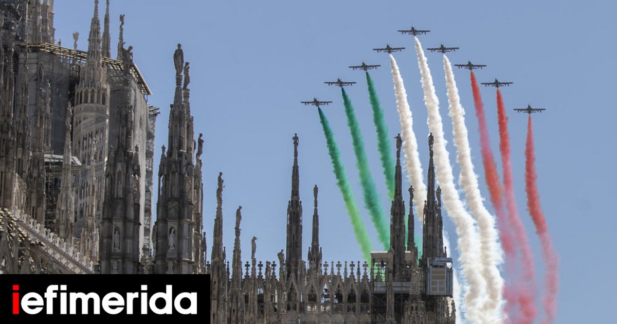 Corriere della Sera: Η Ελλάδα παρακολούθησε με πόνο ψυχής το δράμα της ...