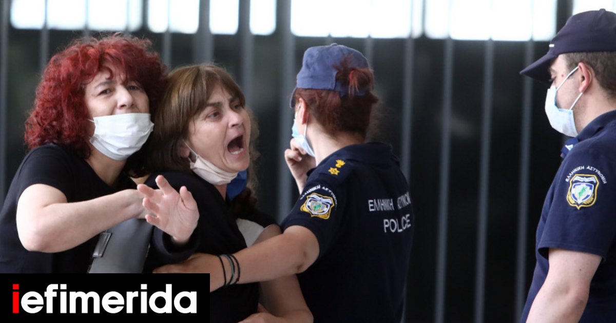 Δίκη Τοπαλούδη: «Ενοχοι οι κατηγορούμενοι, δεν αξίζουν κανένα ...