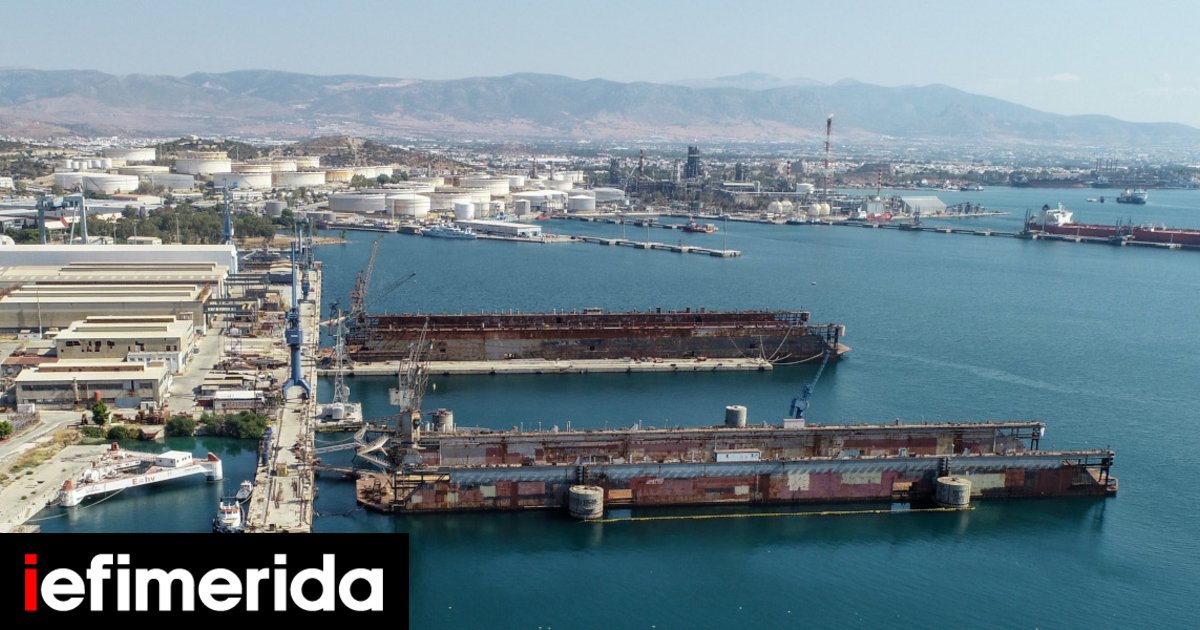 Πρωταγωνιστικός ο ρόλος των ελληνικών ναυπηγείων: Τουλάχιστον 350 ...