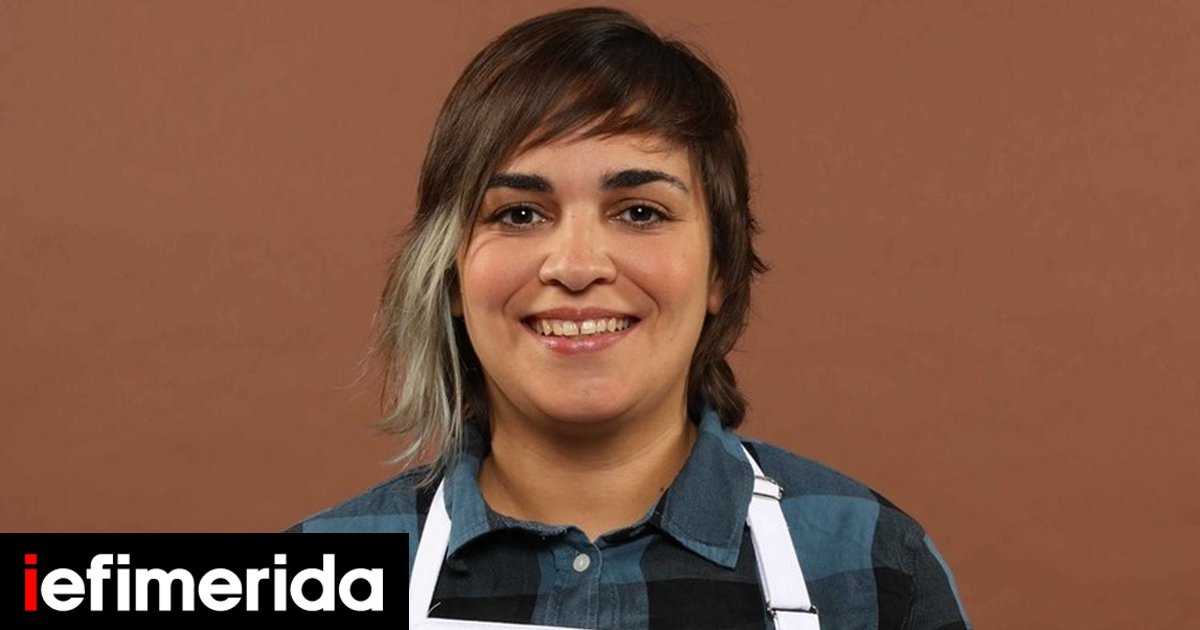 Masterchef 4: Αποχώρησε η Ντέμη από το παιχνίδι - iefimerida.gr