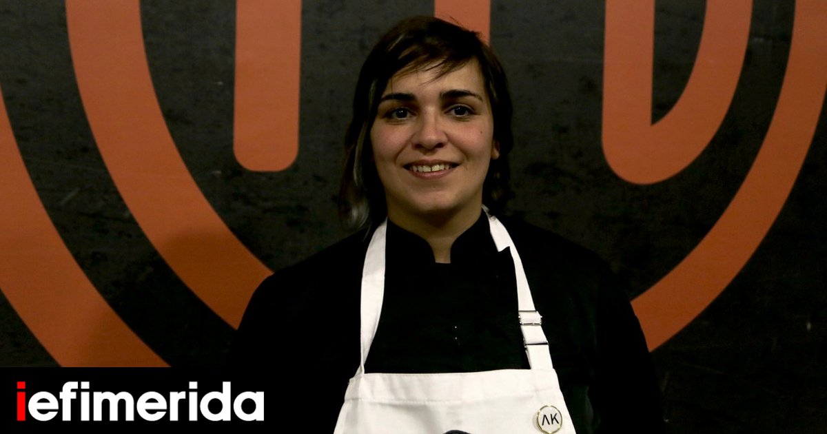 MasterChef 4: Ο Ηρακλής Αποστολίδης μίλησε για τα σαλάμια και τα τυριά που τρώει η vegan Ντέμη ...