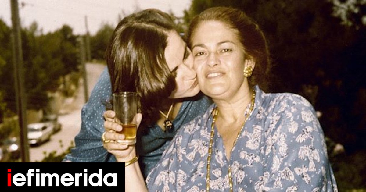Ντόρα Μπακογιάννη: Η συγκινητική ανάρτηση για την επέτειο του θανάτου της μητέρας της, Μαρίκας ...
