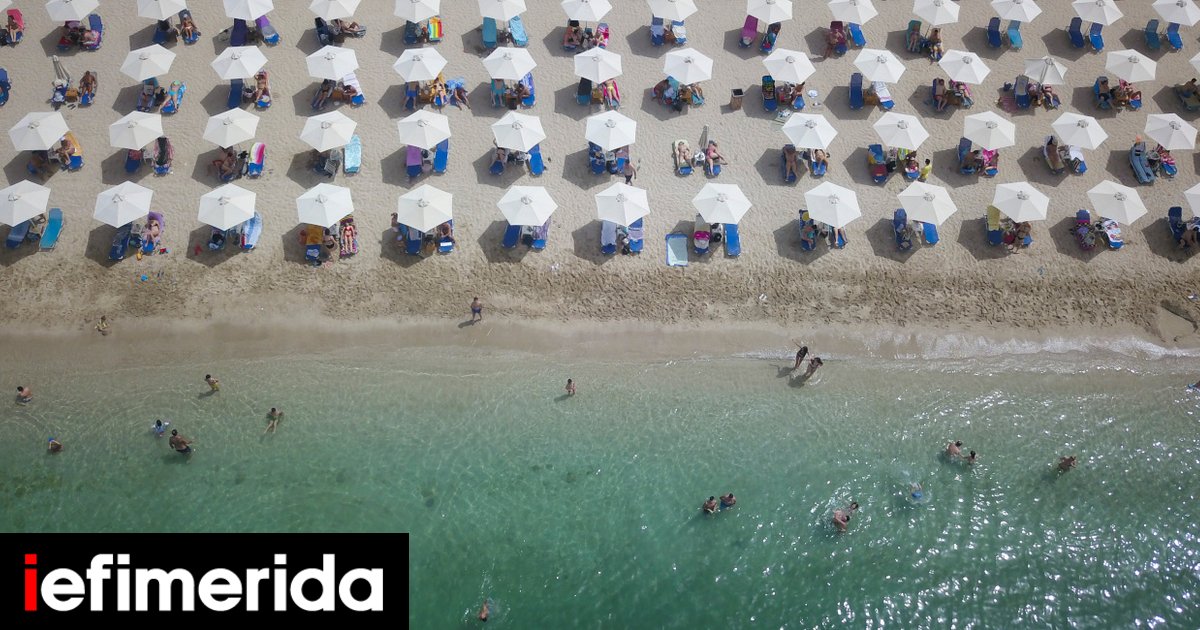 Guardian για τον ευρωπαϊκό τουρισμό: «Η Ελλάδα έτοιμη να ...