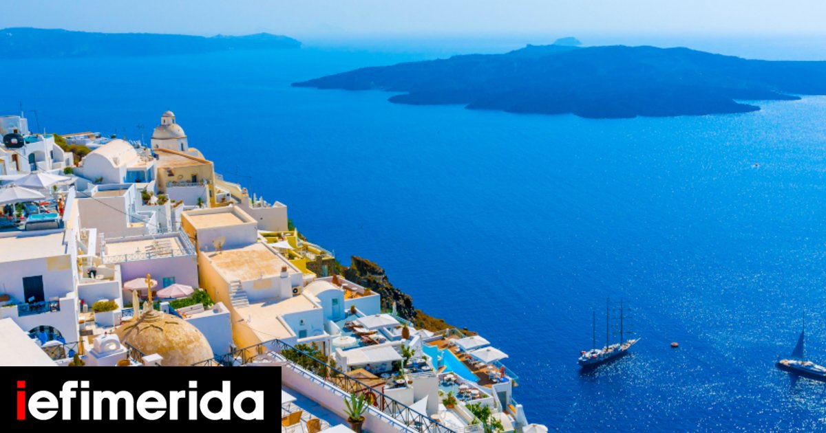 Bloomberg: Σε ισχυρή θέση η Ελλάδα στον τουρισμό αυτό το καλοκαίρι ...