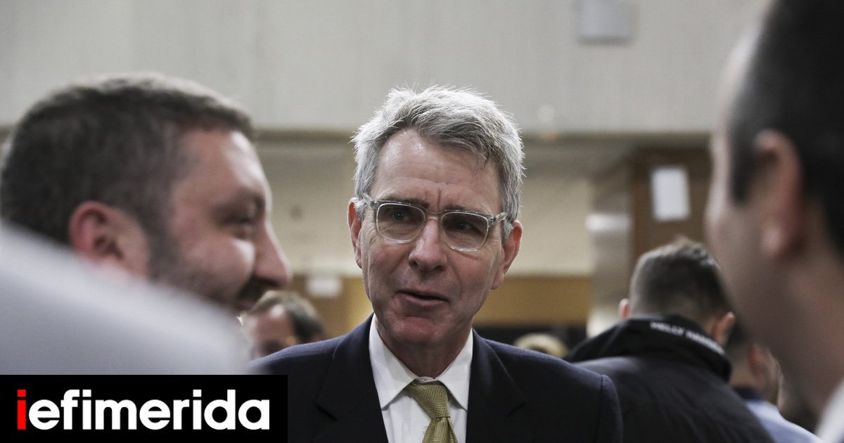 Τζέφρι Παϊατ: «Η αποτελεσματική διαχείριση της πανδημίας από την Ελλάδα ...