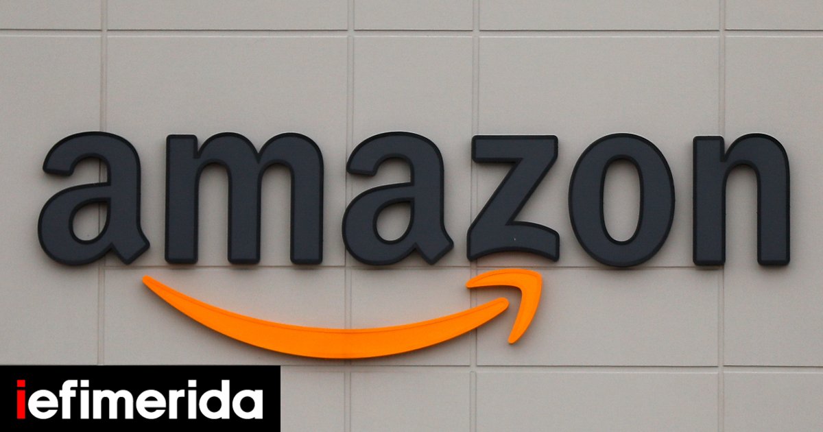 Στρατηγικής σημασίας επένδυση της Amazon στην Ελλάδα -Συνάντηση Μητσοτάκη την Παρασκευή με ...