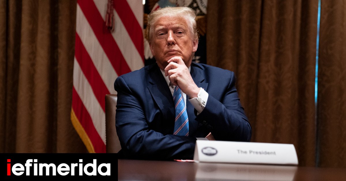 Πώς μπορεί ο Ντόναλντ Τραμπ να «κλέψει» τη νίκη στις προεδρικές εκλογές ...