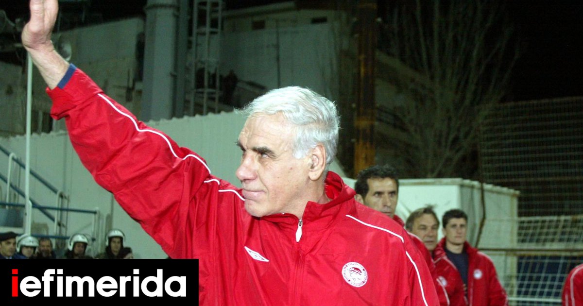 Νίκος Αλέφαντος: Το Σάββατο 27 Ιουνίου η κηδεία του - iefimerida.gr