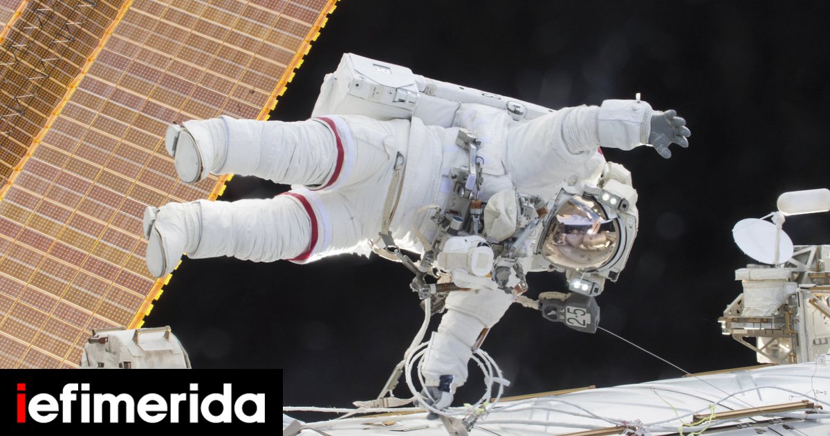 Πώς είναι πραγματικά να πηγαίνεις στο διάστημα -Μηδενική βαρύτητα, το ...
