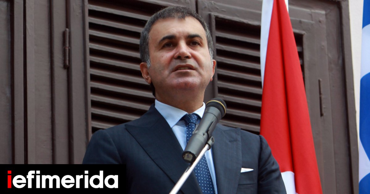 Παραλήρημα Τσελίκ: Οι Ελληνες υπουργοί Αμυνας είναι πάντα προβληματικοί ...