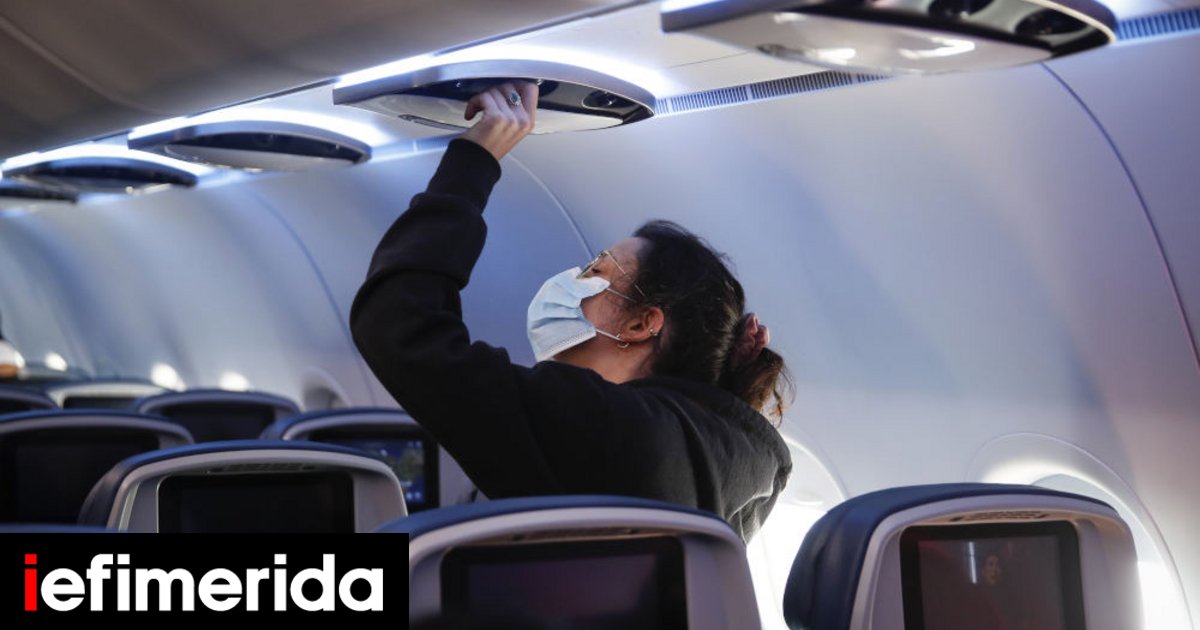 Κορωνοϊός: Πόσο ασφαλή είναι τα ταξίδια με αεροπλάνο -Τα μέτρα που ...