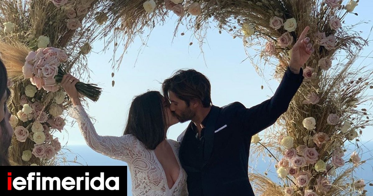Ο νέος μέντορας του GNTM Γιώργος Καράβας έκανε μια εντυπωσιακή ...