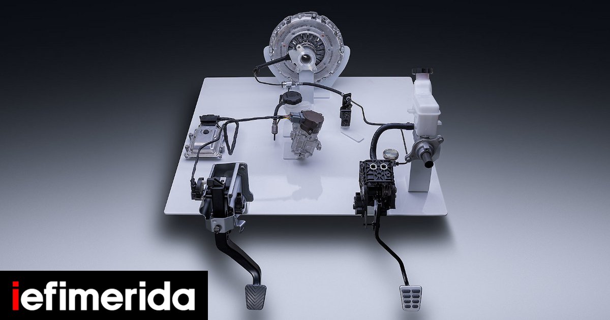 Η Kia παρουσιάζει νέο χειροκίνητο κιβώτιο [εικόνα] - iefimerida.gr
