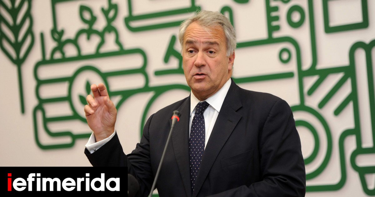 Βορίδης: Σε έναν χρόνο έχουμε αλλάξει το τοπίο στον πρωτογενή τομέα ...