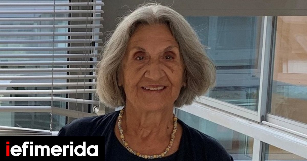 Υποψήφια στις ευρωεκλογές με τη Νέα Αριστερά η πεζογράφος Μάρω Δούκα ...