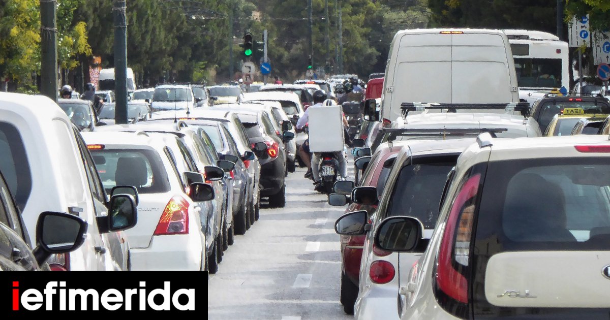 Αλλάζουν τα όρια επιβατών για ΙΧ, ταξί και βαν - Τι ισχύει για μάσκες ...