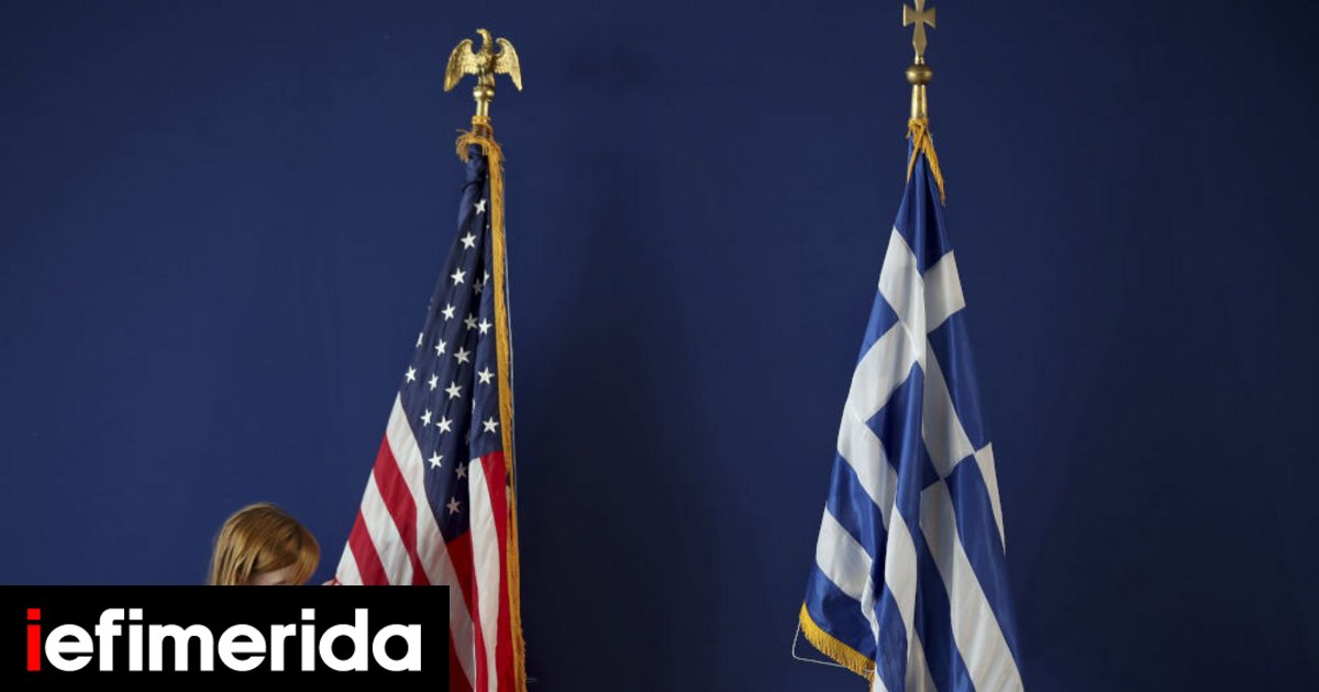 Ελλάδα -ΗΠΑ: Ολα τα κράτη της Αν. Μεσογείου να διεξάγουν τις ...
