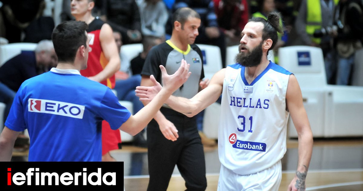 Χάρης Γιαννόπουλος: «Ευκαιρία να νοικοκυρέψουμε το ελληνικό μπάσκετ ...