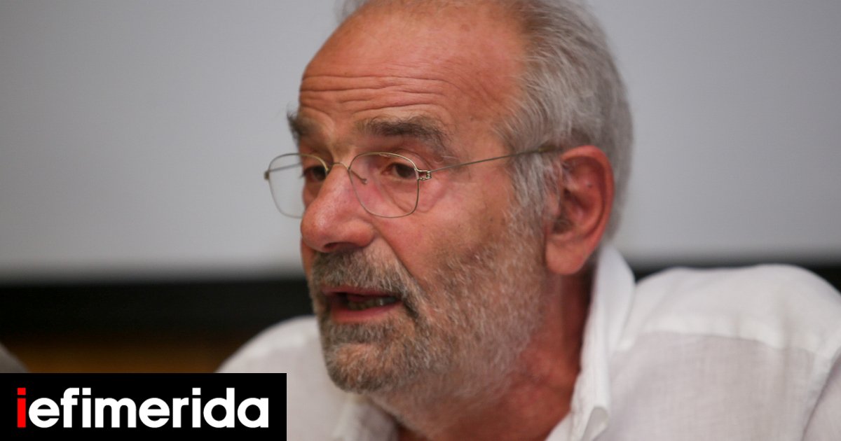 Αλαβάνος: Κανείς αντίπαλος δεν έκανε τόσο μεγάλη ζημιά στην Αριστερά ...