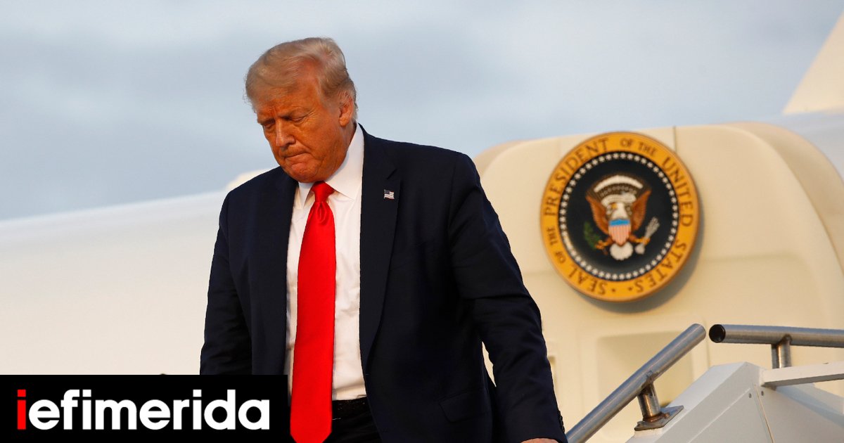 Κορωνοϊός: Ο Τραμπ τα βάζει τώρα με τη συντονίστριά του στη μάχη κατά ...