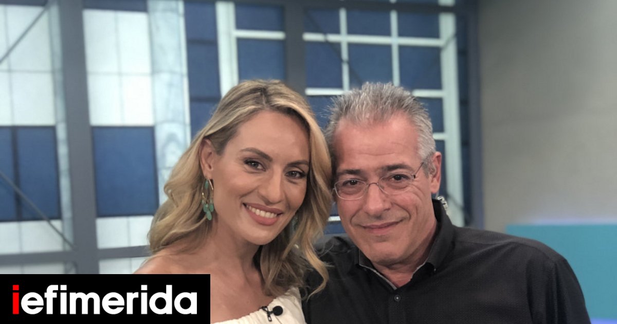 Εκπληξη στον Alpha: Η Ελεονώρα Μελέτη συνεργάζεται με τον Μάνεση και ...