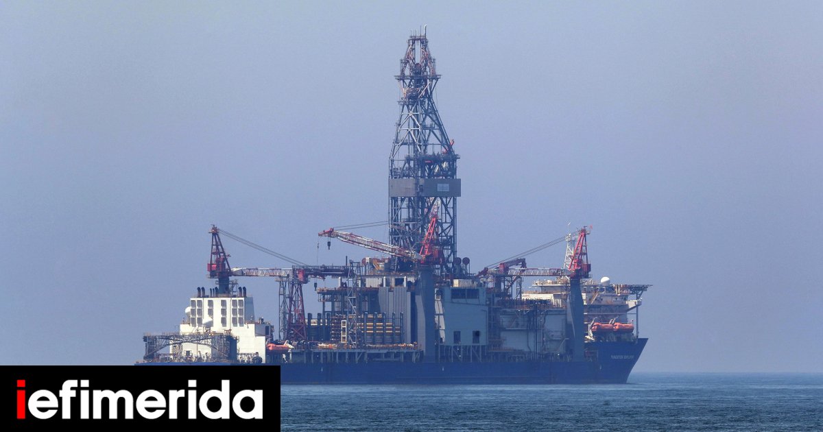 Κύπρος: Στην Λάρνακα το γεωτρύπανο Tungsten Explorer- Πιάνει δουλειά ...
