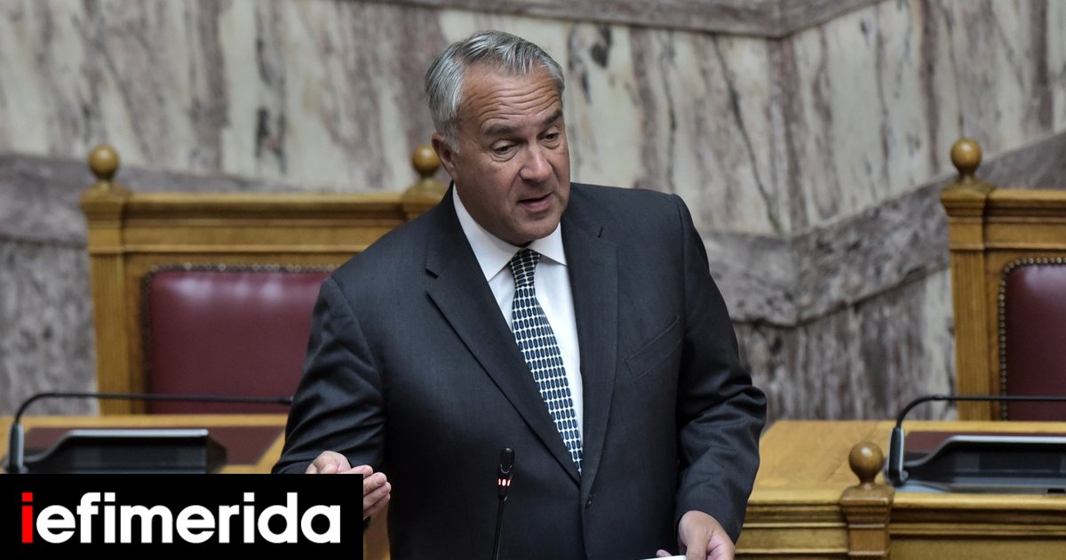 Βορίδης: Τα 72 δισ. ήρθαν με σκληρή δουλειά και κανείς δεν μπορεί να ...