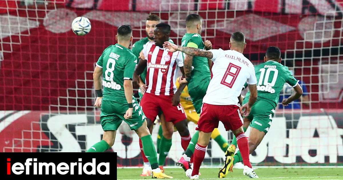 Ντέρμπι αιωνίων για το γόητρο και μάχες για το Champions League ...