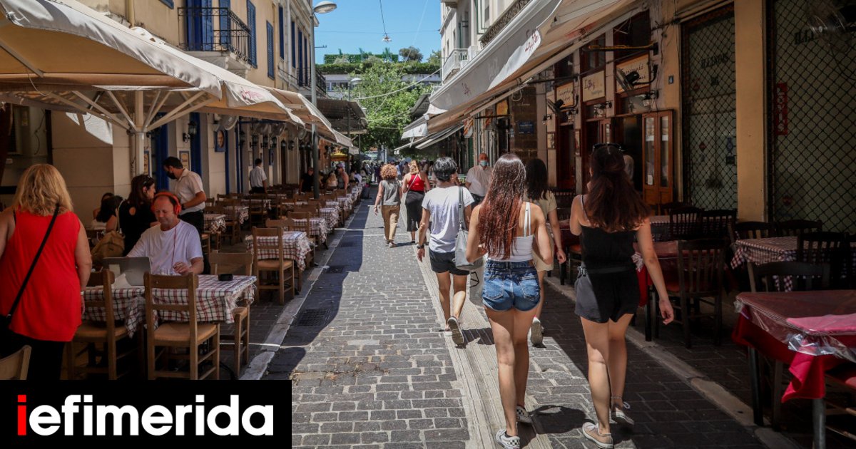 Κορωνοϊός -Ερευνα ΕΒΕΑ: Το 75% φοβάται για «λουκέτα» σε επιχειρήσεις ...