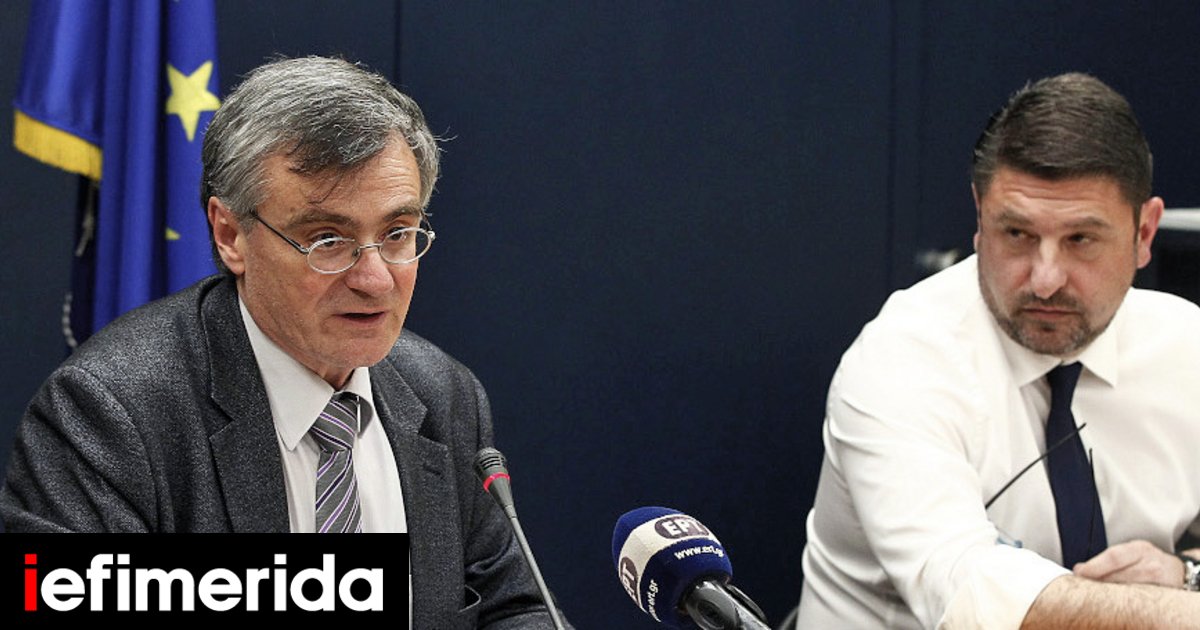 Εκτακτη ενημέρωση από Τσιόδρα και Χαρδαλιά για τον κορωνοϊό σήμερα στις ...