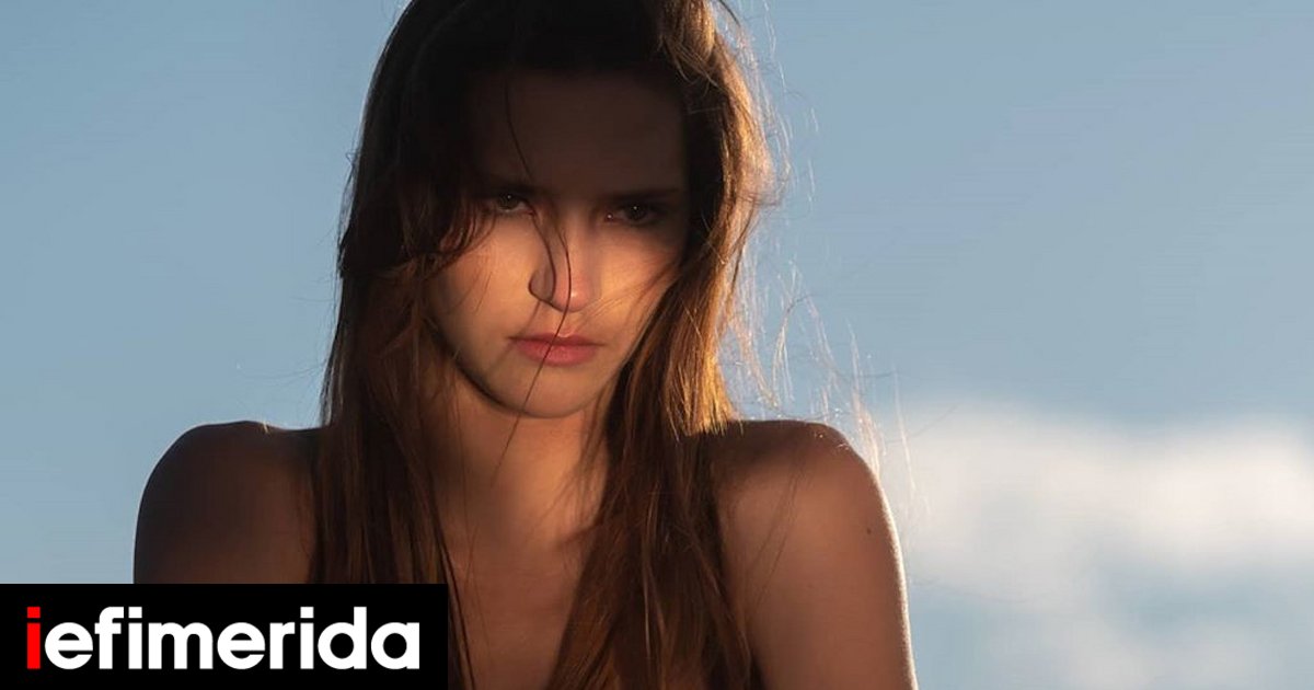 Μαρία Μιχαλοπούλου: Δημοσίευσε ξανά τις γυμνές φωτογραφίες που της ...