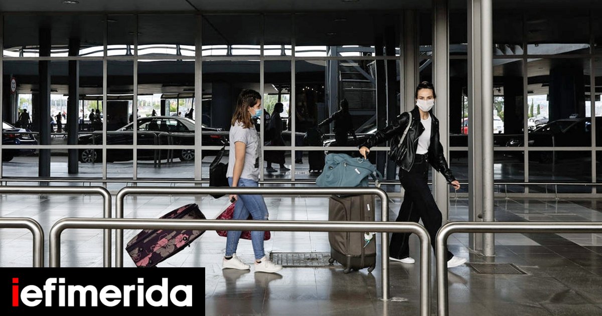 Κορωνοϊός: «Εκρηξη» με 110 νέα κρούσματα -Σε 12 περιοχές - iefimerida.gr