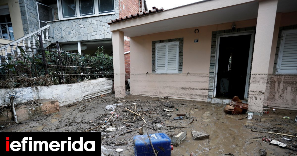 Λαγκαδάς: Ξεκίνησε η καταγραφή ζημιών από την κακοκαιρία - Πώς θα ...