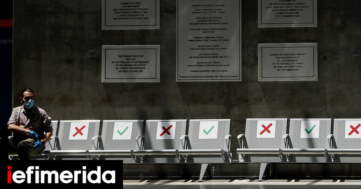 Κορωνοϊος -Κύπρος: Επαναληπτικά τεστ για τα θετικά κρούσματα που ...