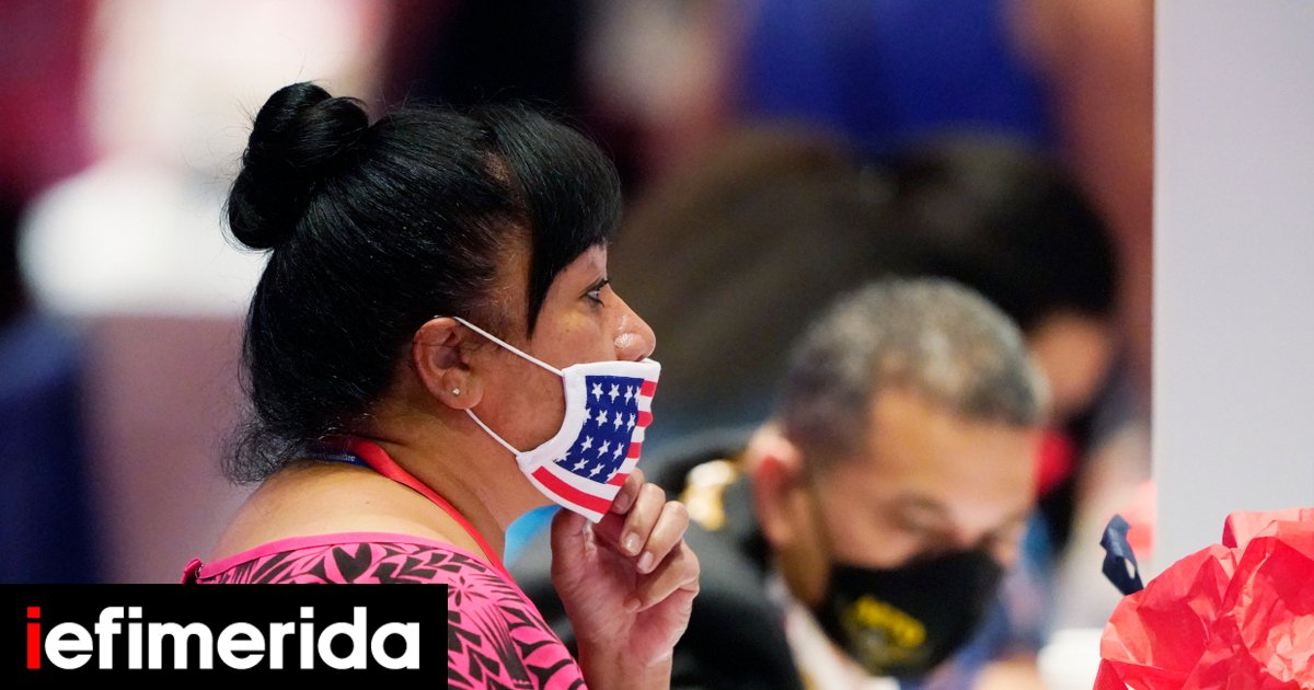 ΗΠΑ: Συρρίκνωση-ρεκόρ της οικονομίας στο β΄ τρίμηνο κατά 31,4% ...