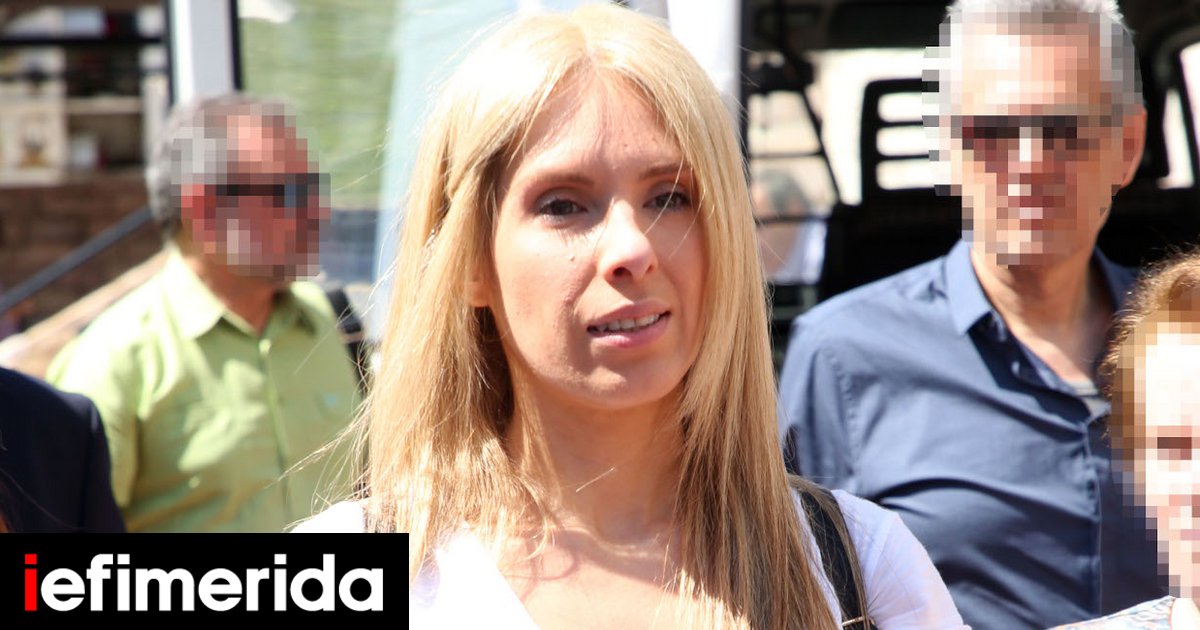 Χριστίνα Ψάλτη: Εγινε για πρώτη φορά μητέρα και ανέβασε την πρώτη ...