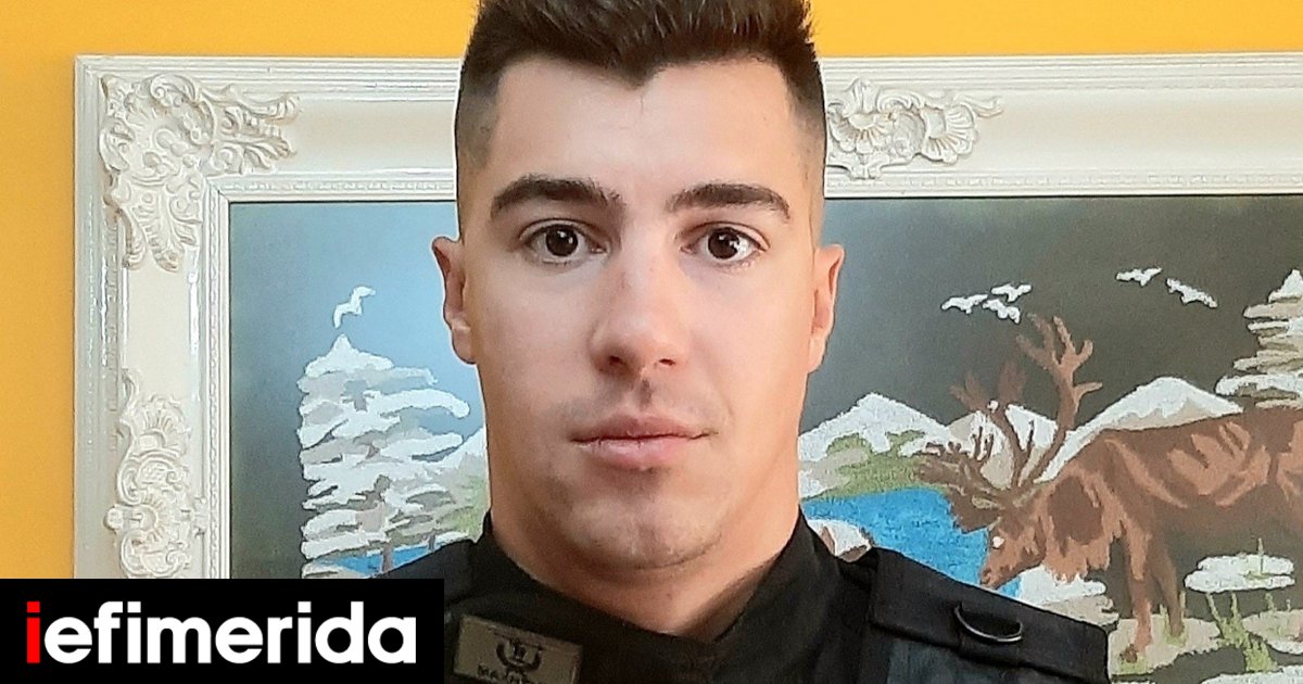 Ο «Αγάπη Μόνο» Αναστάσιος Ποτσέπης δεν προσλήφθηκε ως συνοριοφύλακας ...