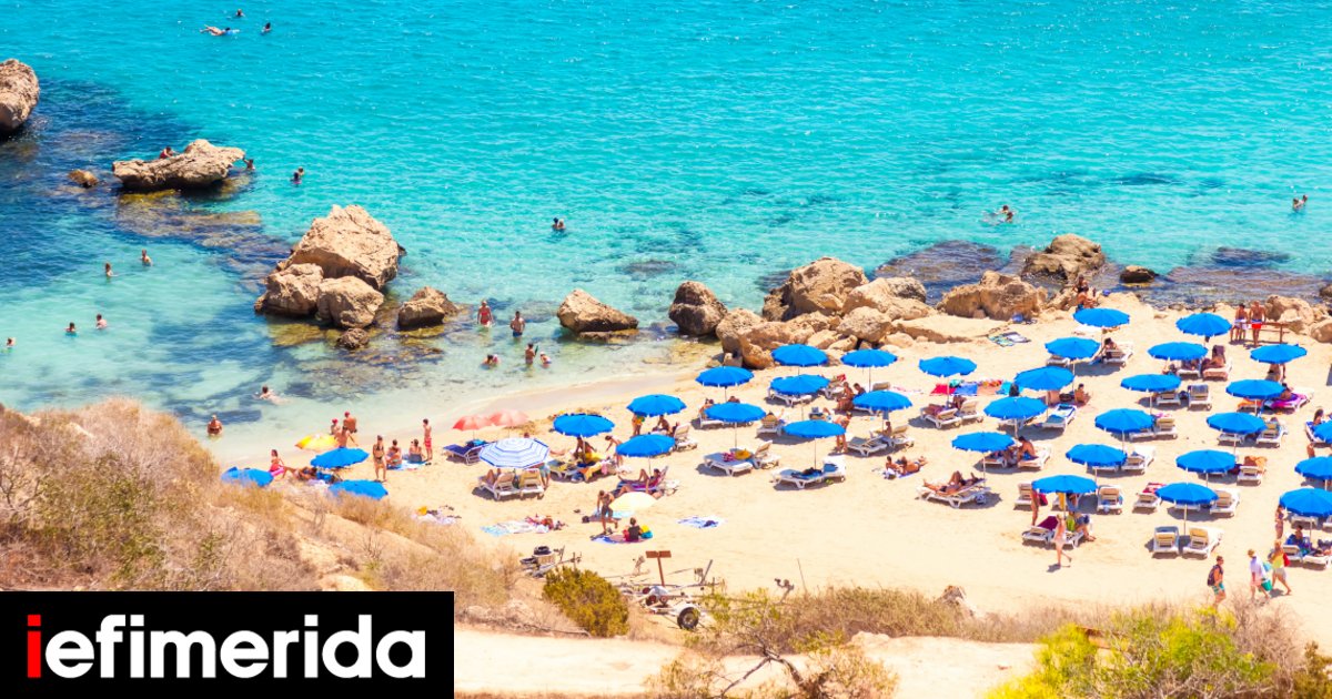 «Καμίνι» η Κύπρος τον Αύγουστο -Δώδεκα φορές το θερμόμετρο ξεπέρασε ...