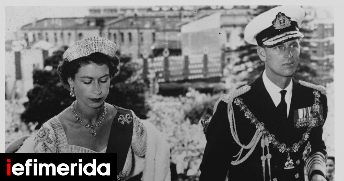 Πρίγκιπας Φίλιππος: Ο άπιστος Ελληνας σύζυγος της Ελισάβετ -Οι 12 ...