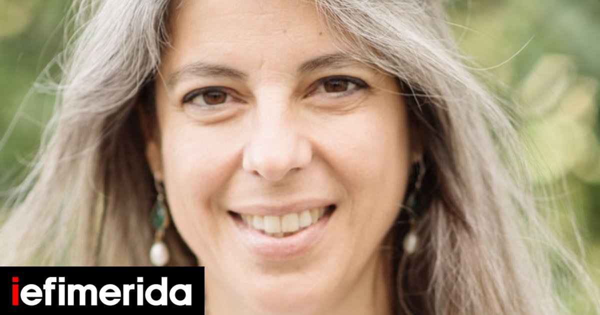 Η Ελληνίδα ερευνήτρια Αγγελίνα Κουρούμπαλη εξελέγη μέλος στη Διεθνή Ακαδημία Πληροφορικής ...