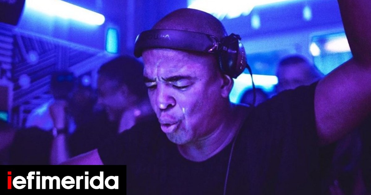 Νεκρός ο DJ Erick Morillo, γνωστός για το «I like to move it» [βίντεο ...