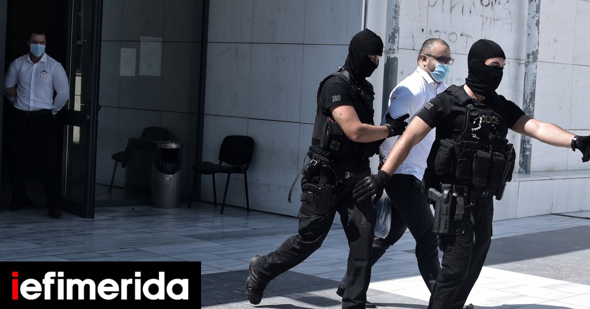Δολοφονία Μακρή: Ενοχοι και οι δύο κατηγορούμενοι - iefimerida.gr