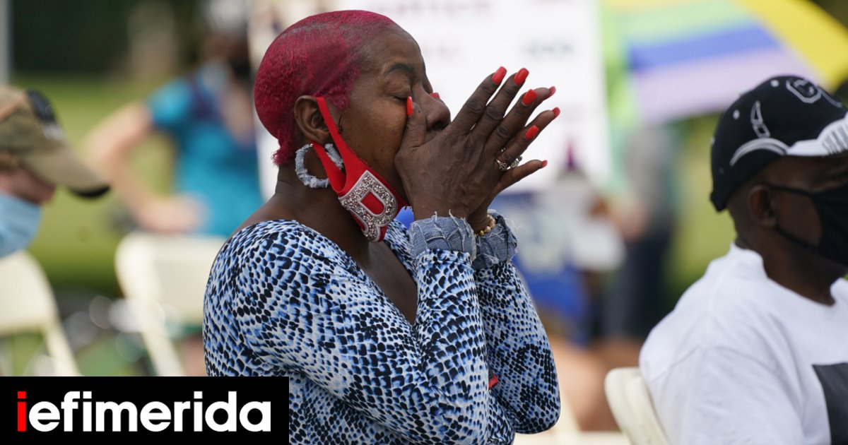 Κορωνοϊός -ΗΠΑ: 1.013 θάνατοι και 43.248 κρούσματα σε 24 ώρες -Οι ...