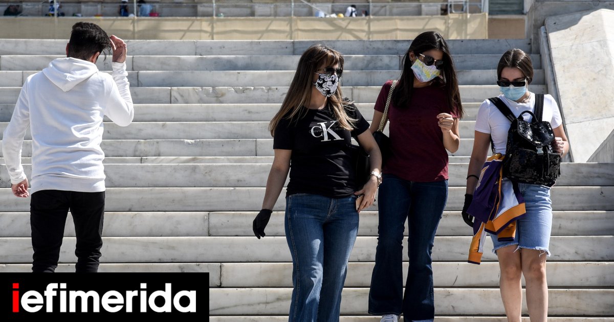 Κορωνοϊός-Σαρηγιάννης στο iefimerida.gr: Να εφαρμοστούν εναλλασσόμενα τοπικά μίνι lockdown ...