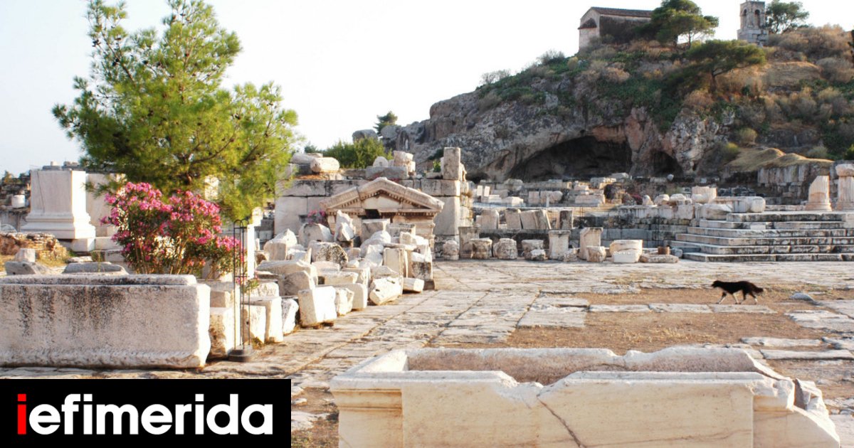 Αρχαιολογικό Μουσείο Ελευσίνας: Δωρεά 500.000 ευρώ για την επανέκθεσή ...