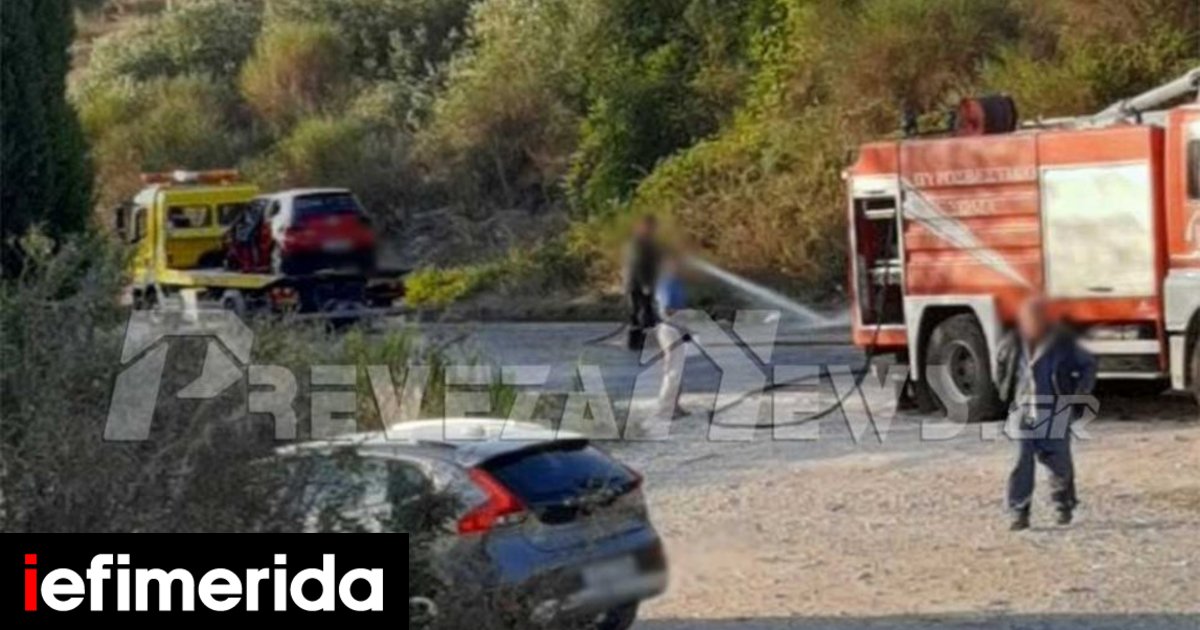 Νέα τραγωδία στην άσφαλτο: Tροχαίο με τέσσερις νεκρούς έξω από την ...