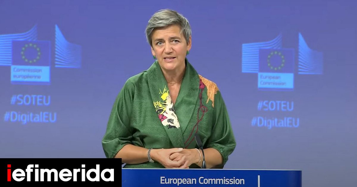 Βεστάγκερ: Τα SMS Πιερρακάκη στο lockdown είναι εξαιρετικό παράδειγμα εμπιστοσύνης στις ψηφιακές ...